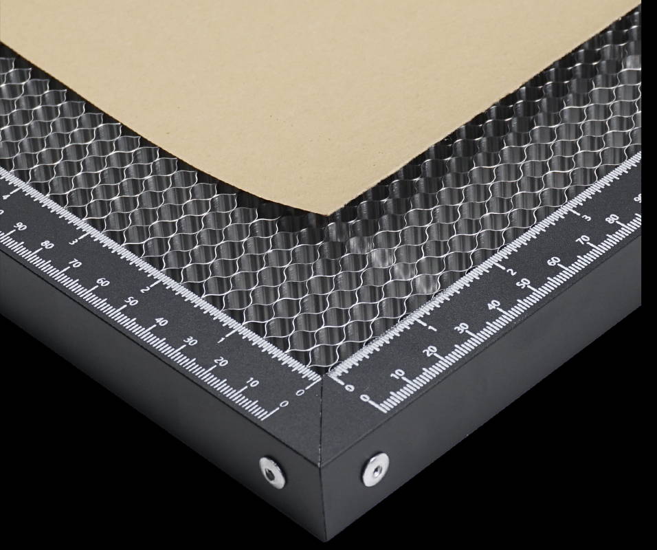 E10 Honeycomb Laser Bed with Pins – ACMER